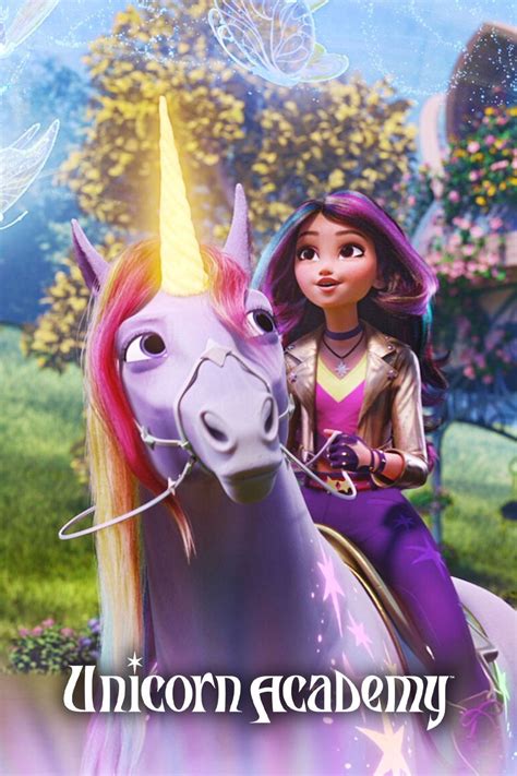 Where To Watch Unicorn Academy 2023 Tv Show Online Plex