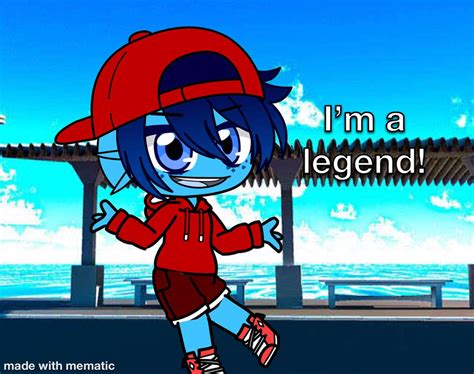 Sam Gillman By Kanohi Zeo On Deviantart