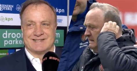 Advocaat Ziet Zichzelf In Tranen Tijdens Compilatie Tjonge Jonge Wat Sta Ik Voor Lul Zeg