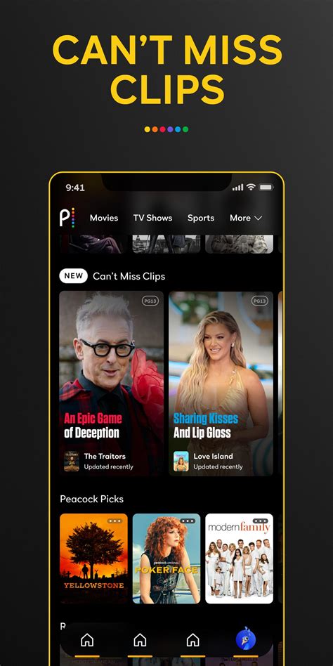 Peacock Apk Download For Android Latest Version