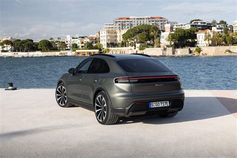 2025 Porsche Macan Electric Review Carexpert