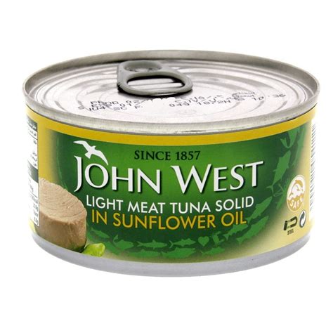 Jw Tuna In Sunflower Oil Debon