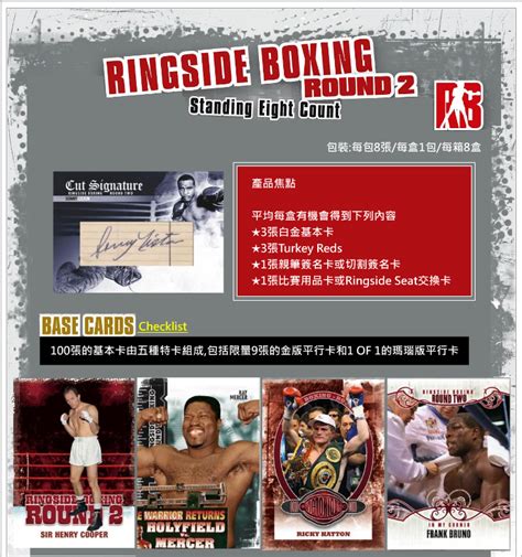 Ringside Boxing Round 2