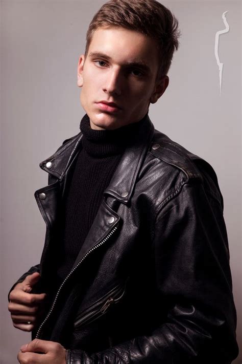 Bogdan Marković A Model From Serbia Model Management