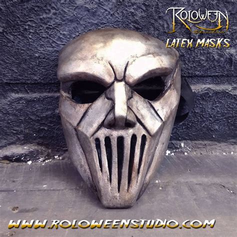 Mick Thomson Casey Jones Mask Realistic Hockey Vigilante Prop
