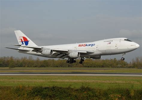 Maskargo 747 200f R Aviationliveries