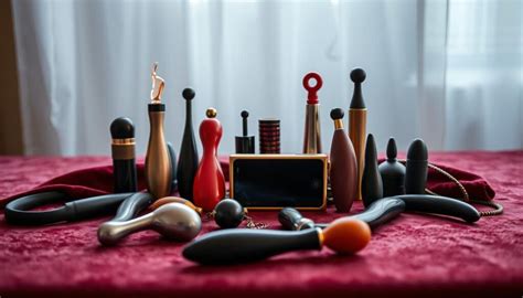 Using Sex Toys During Foreplay