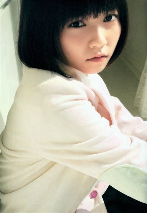 Nao Kanzaki And A Few Friends Haruka Shimazaki 2013 Magazine Scans 3