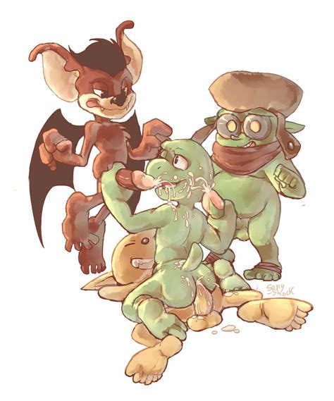 Post 1826825 Aerotheacro Bat Balloon Blaster Bluedragon Crossover