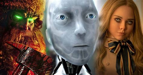 Scariest Movies About Artificial Intelligence