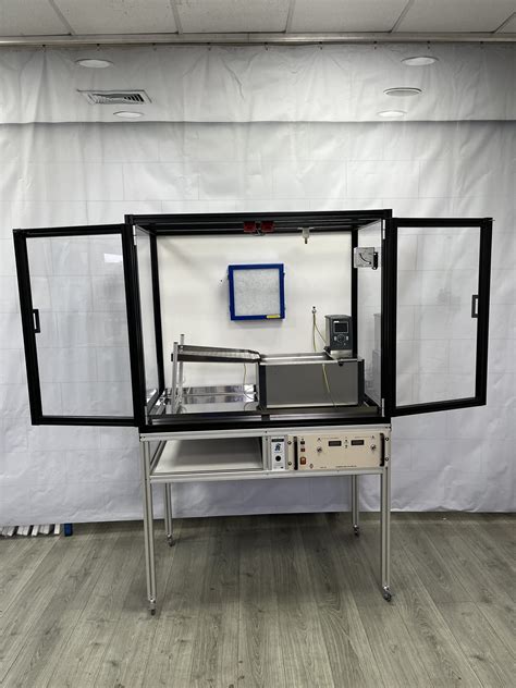 Testing Cabinet Solotec Scientific Limited Safety Cabinet