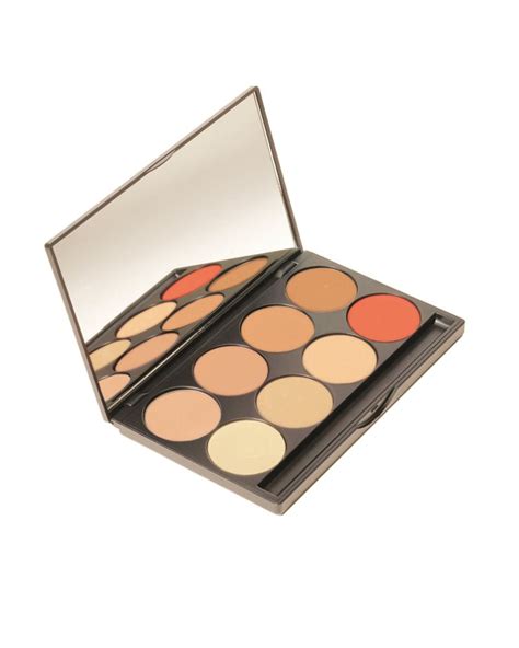 Corrector Palette Mud Make Up Designory
