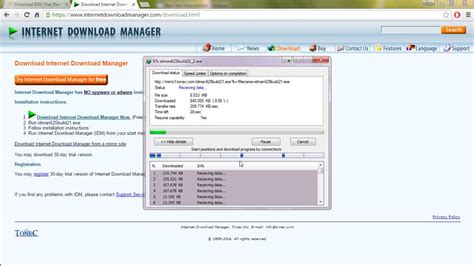 Download Idm Trial Reset For All Version 2017 Youtube