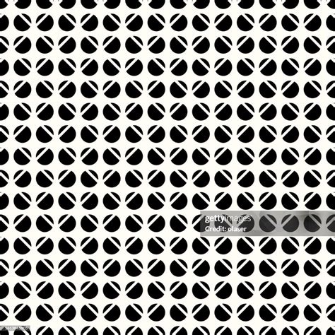 Circle And Segment Grid Pattern High Res Vector Graphic Getty Images