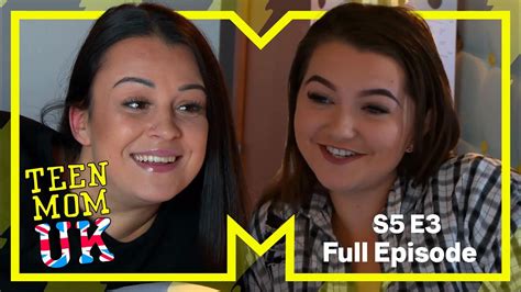 New Experiences Teen Mom Uk Full Episode Series 5 Episode 3 Youtube