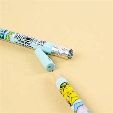 Pokemon Pencil Sharp Amuse Ground