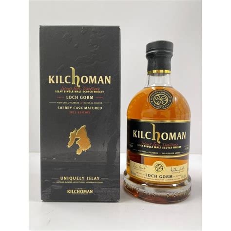 Kilchoman Loch Gorm 2022 Edition