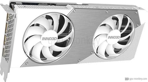 Inno3d Gaming Geforce Rtx 5060 Ti 16gb Twin X2 Oc White Vs Msi Geforce