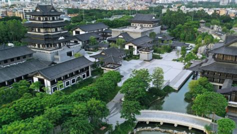 广州市文化馆新馆 Aecom Archina 项目
