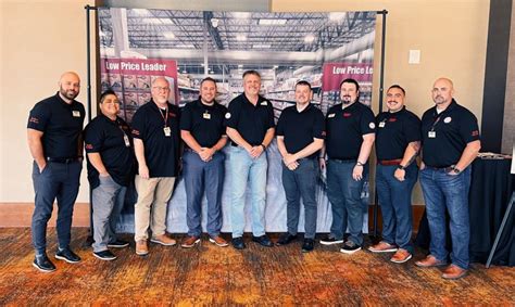 Winco Foods Annual Leadership Meeting 2024 This Photo Showcases A