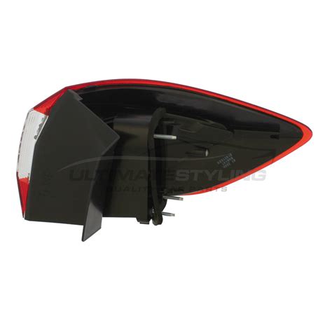 Ford Mondeo Rear Light Tail Light Passenger Side Lh Rear Outer