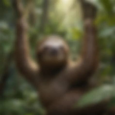 All About Sloth An In Depth Exploration Of Unique Mammals