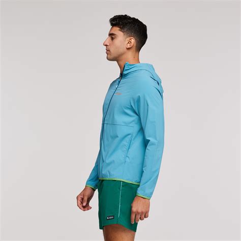 Vuelta Performance Windbreaker Jacket Mens Cotopaxi