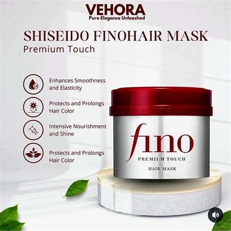 Fino Hair Mask Finohairmasknp • Instagram Photos And Videos