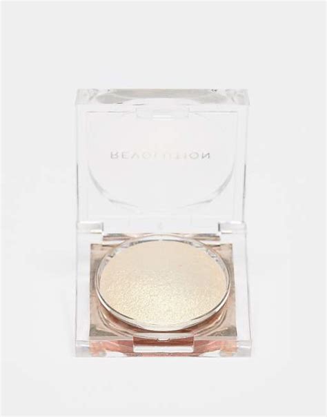 Revolution Beam Bright Highlighter Golden Gal Asos