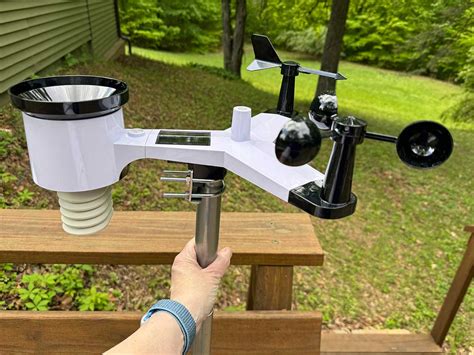 Accuweather Ws 2000 Ambient Weather System Review The Gadgeteer