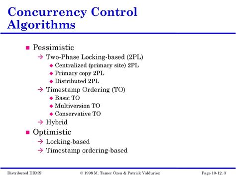 Outline Introduction Background Distributed Dbms Architecture Ppt