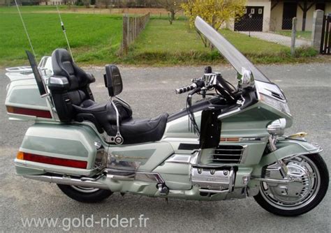 Goldwing Gl1500 Modèle 1999 Gold Rider