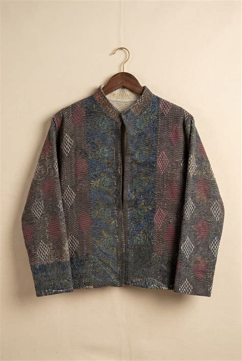 Kantha Collection — Hand Stitched Vintage Textiles Raazab Raazab