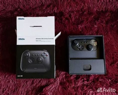 Геймпад 8bitdo Ultimate купить в Самаре Электроника Авито