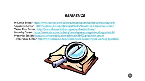Sensor Ppt