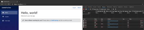 NET Blazor Web Assembly App Can T Log In Token Failed Issue Dotnet Aspnetcore