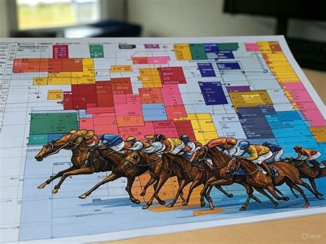 Build A Horse Race Handicapping Algorithm That Wins In 2025 The Free Pps