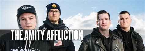 The Amity Affliction Members