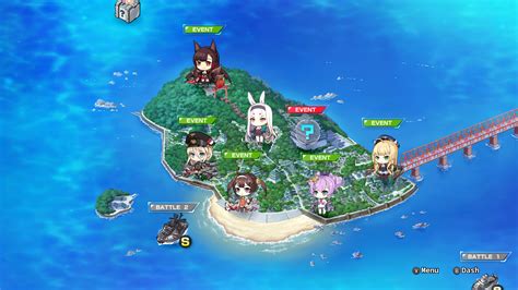 Купить ключ для игры Azur Lane Crosswave для STEAM. Отзывы Azur Lane ...