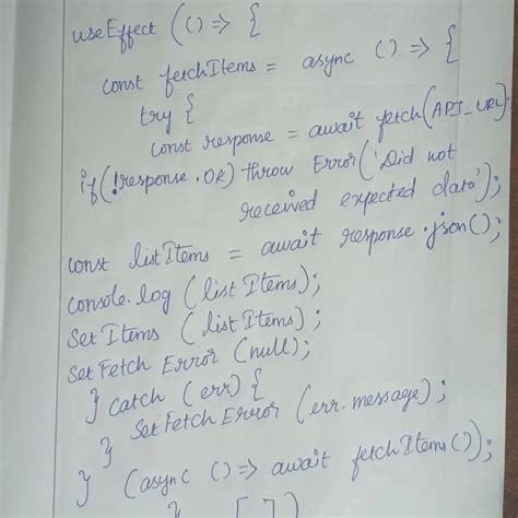 Bhakiya Lakshmi On Linkedin Fetch Api Part 2
