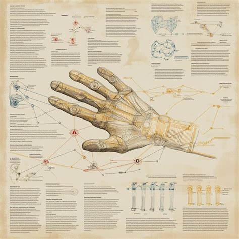An Infographic Explaining How Hand Geometry Recognition Works And Its Accuracy Premium Ai