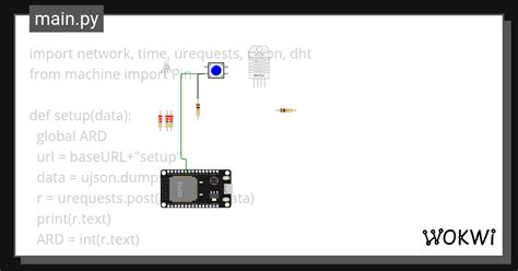 Untitled Project Wokwi Esp32 Stm32 Arduino Simulator