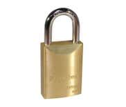 Master Padlock Sfic Brass 1 34 Body 1 316 Shackle 6841wo