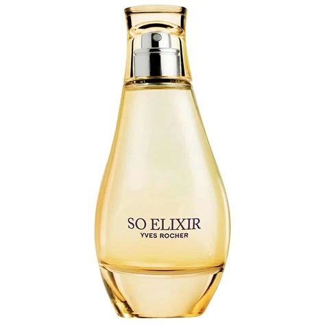 So Elixir Perfume By Yves Rocher