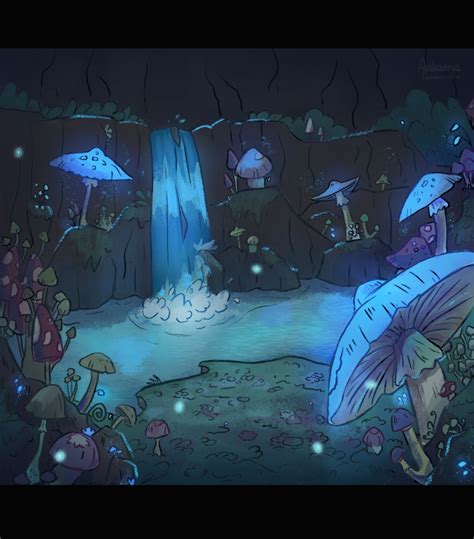 Gravity Falls Nature