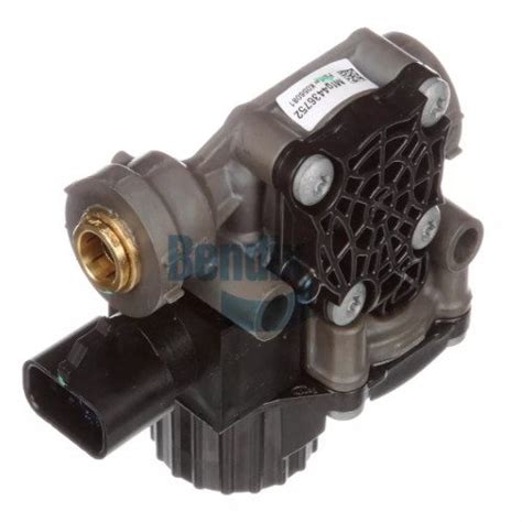 Bendix 801479 Abs Modulator Valve Remanufactured Pif Parts
