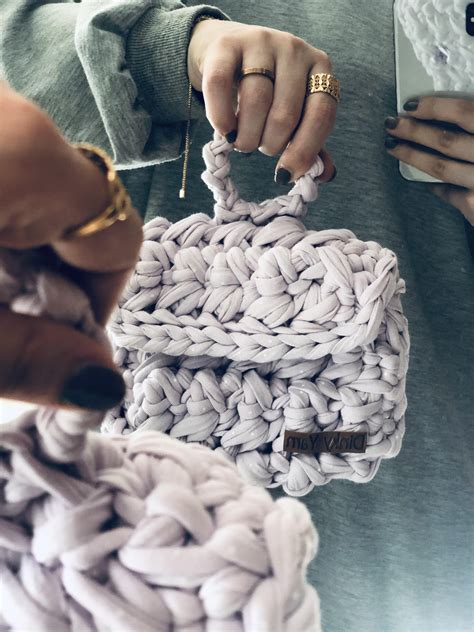 Classy Bag 🥺 Rcrochet