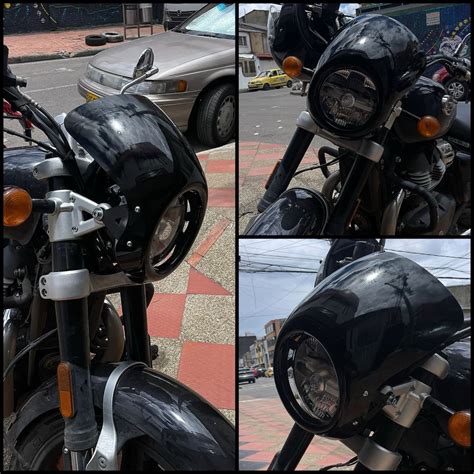 Carenado Rtc Motorcycle