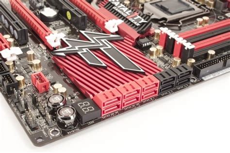 ASRock Fatal1ty P67 Professional (Intel P67 Express) Motherboard Review