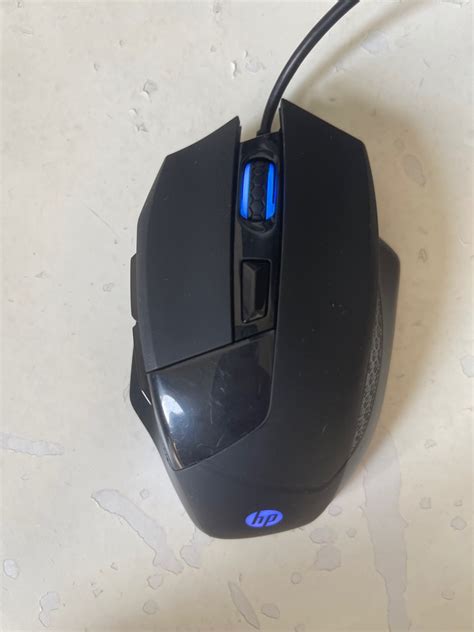 Logitech Mouse G300 Computers And Tech Parts And Accessories Mouse
